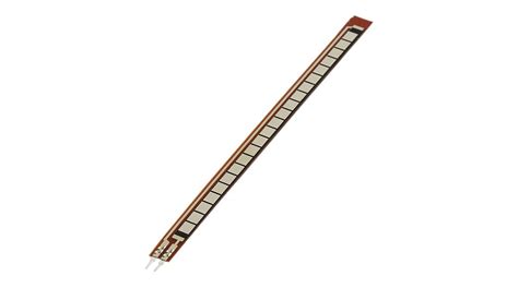 Sen 08606 Flexible Displacement And Motion Sensor Arduino Compatible Sen 08606 Flexible Displacement And Motion Sensor Arduino Compatible