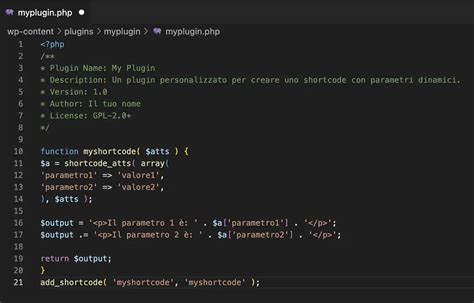Come Creare Un Plugin Wordpress Con Chatgpt Pensandoit