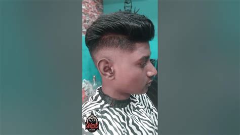 Trending Style Fade Cutting Youtube
