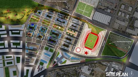 Sacramento Republic Releases Details Of Proposed Soccer Stadium