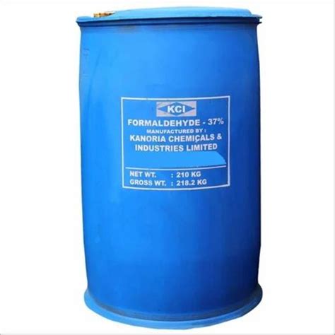 Formaldehyde Industrial Grade At ₹ 30kg In New Delhi Id 2856721959688