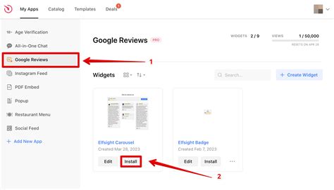 Where To Get Elfsight Widget Installation Code Elfsight Help Center