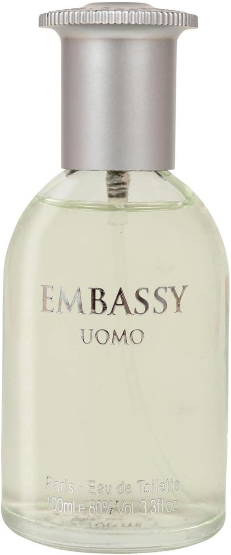 Raphael Rosalee Cosmetics Embassy Men Eau De Toilette 100ml Uk Beauty