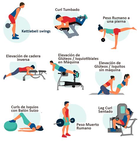 Los Mejores Ejercicios Para Piernas