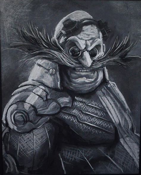 When You Roboticized Sonic Just Right Sonicthehedgehog