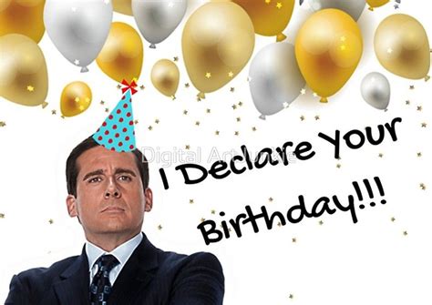 Michael Scott Birthday 