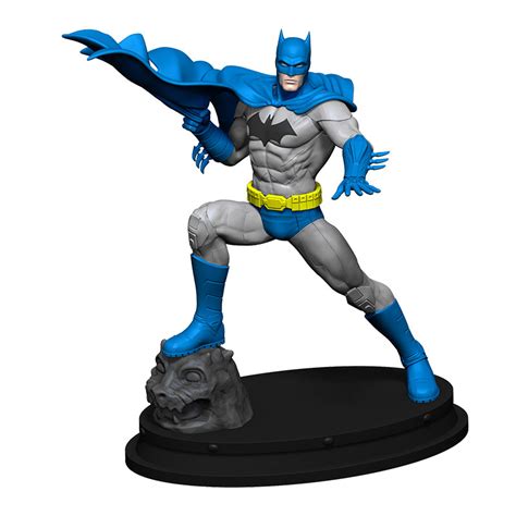 Classic Batman 80th Anniversary Statue Brian Carnell Com
