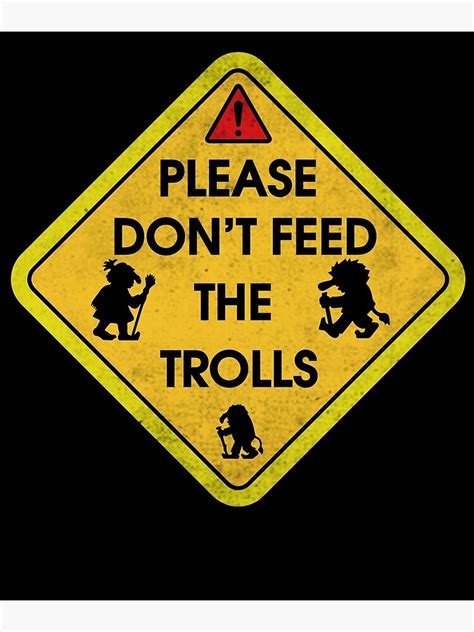 Dont Feed The Troll Origine Qui A Créé Le Troll Xichuc