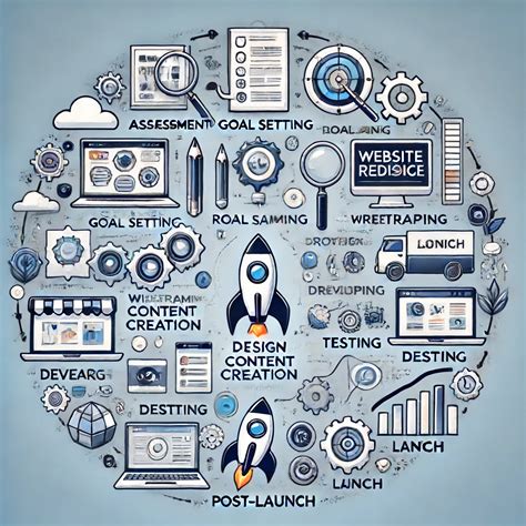 Deep Dive Into The Website Redesign Process Nlp Seo