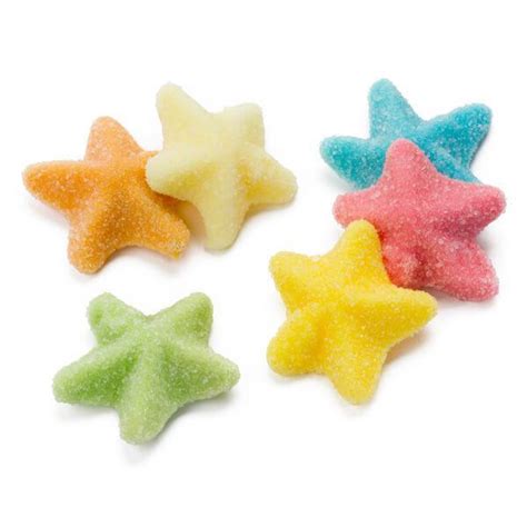 Gummy Starfish Candy 3kg Bag Bestcandyshop