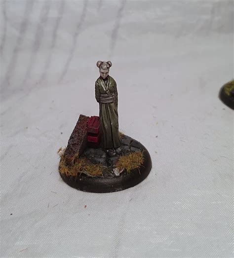 Chiyo Hamasaki The Wargaming Bear