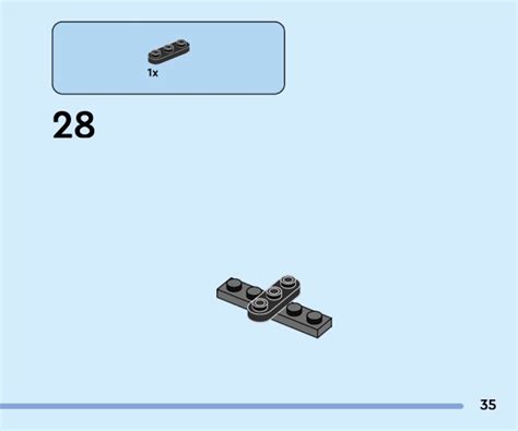Lego Instructions For Set 60442 F1 Driver With Mclaren Race Car City