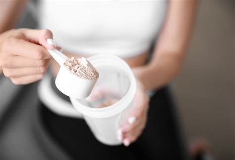 Is My Protein Powder Actually Bad For Me The Well By Northwell