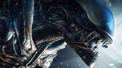 Original Alien Xenomorph Design Was Shockingly Different