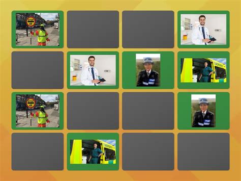 Pobl Syn Helpu Matching Pairs