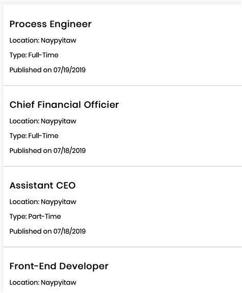 Php Display Specifics Columns Of Each Rows In Html Stack Overflow