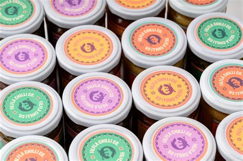 Filfla Chilli Co T Pack Of All Four Chutneys Etsy