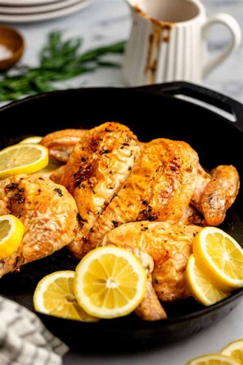Dutch Oven Whole Roasted Chicken {pot Roast Chicken}