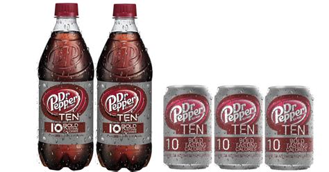 Dr Pepper Ten Drink By Chucksarmsstrong On Deviantart