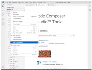 LP MSPM G Sysconfig And CCS Theia Simulation Hardware System Design Tools Forum