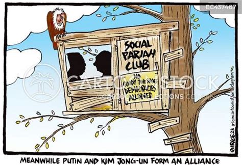 Pariah Countries Cartoons And Comics Funny Pictures From Cartoonstock