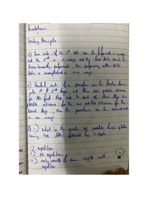 Discrete Maths Notes Pdf