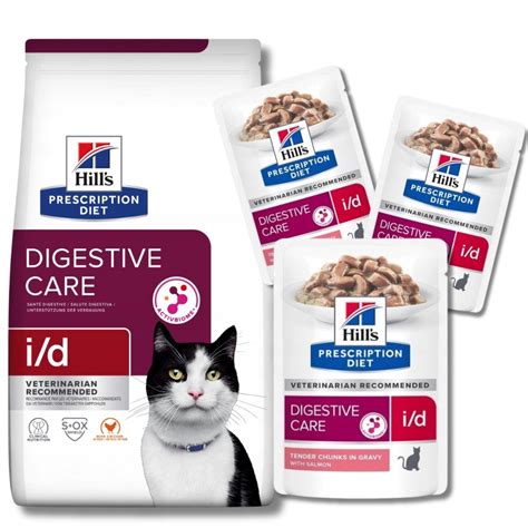 Hill's Prescription Diet - i/d Feline 1,5kg 15802228036 - Allegro.pl