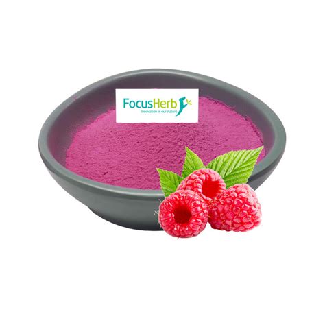 Organic Raspberry Powder Focusherb