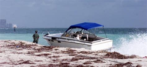 Cuban Rafts A Symbol Of Escape Sun Sentinel