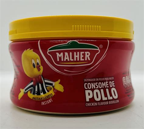 Malher Chicken Bouillon 227g Gala Apple International