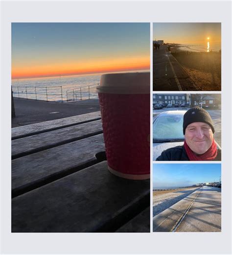 Andy Malcolmson On Linkedin After A Difficult Week It Was Good To Get Some Winter Sun And Fresh