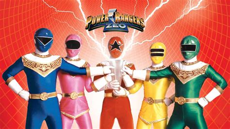 Power Rangers Zeo S