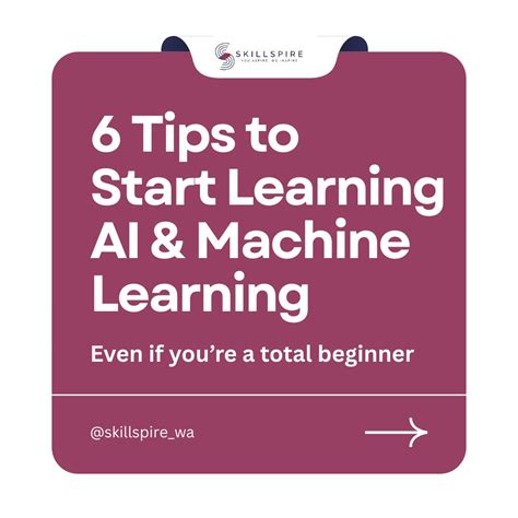 Ai Machinelearning Careergrowth Techskills Upskill Lifelonglearning Skillspire