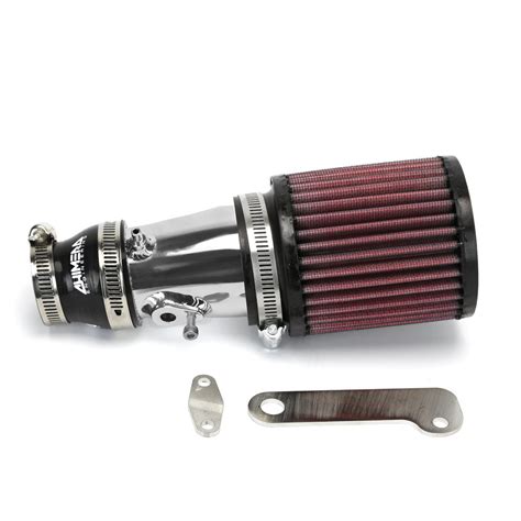 Chimera Yamaha Sr400 Cold Air Intake System Steady Garage