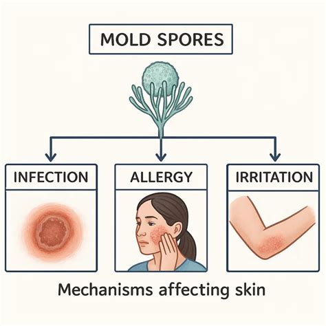 Mold Triggering Your Eczema Heres What Actually Works Harlanmd