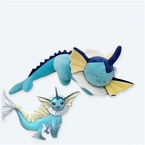 Pokémon Vaporeon Plush • My Plush