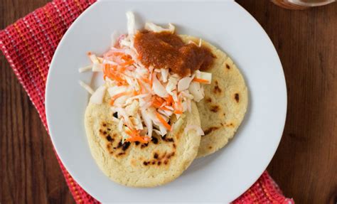 Salsa Roja Recipe For Pupusas Jessi Colvin