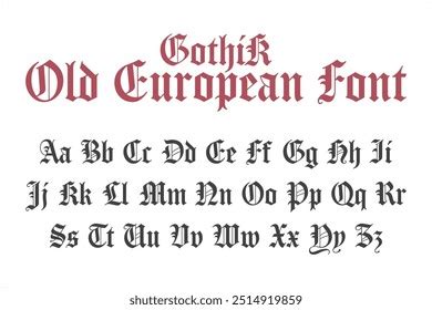 Old German Font 20 Tips For Deciphering Old German Handwriting