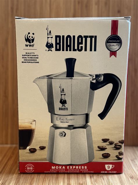 Bialetti Express 9 Cup Gapp