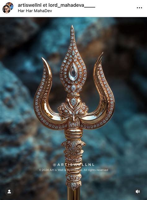 Épinglé Par Priscilla Pandoo Sur Trishul ॐ