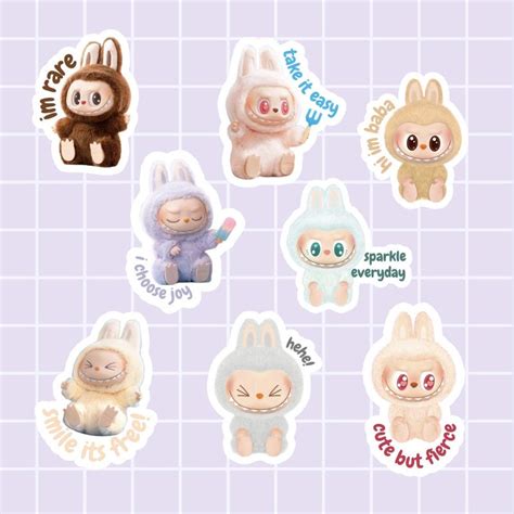 Labubu Png Etsy