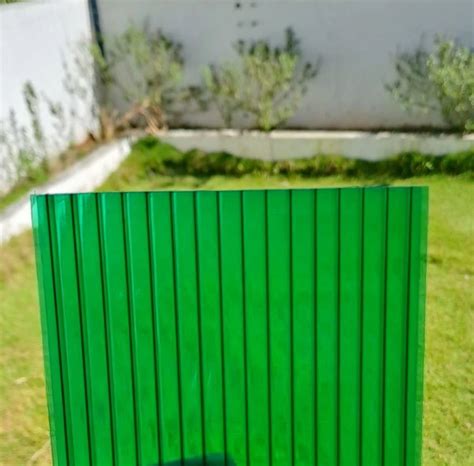 Pc Multiwall Sheet 4mm 10mm At Rs 2652sq Ft In Bengaluru Id