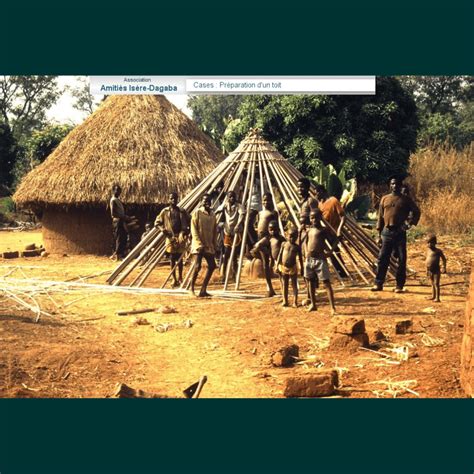 Le Village Association Amitiés Isère Dagaba