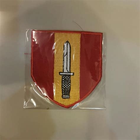 Saf Infantry Badge Mens Fashion Tops And Sets Formal Shirts On Carousell