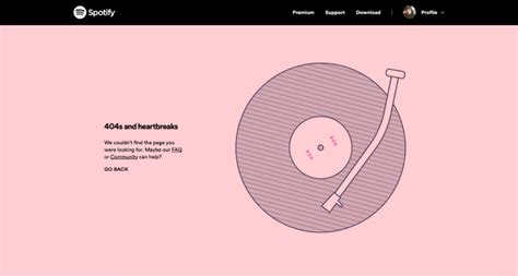Top 10 Most Creative 404 Error Pages Digi Clicks Blog