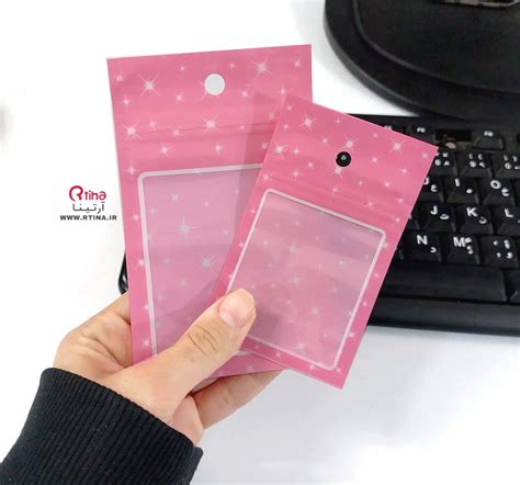 پلاستیک زیپ دار رنگی، قیمت و خرید در آرتینا عمده و تکی