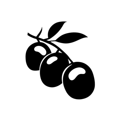 Olives Vector Illustration Premium Ai Generated Vector