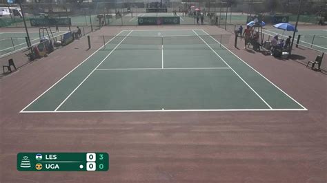 Lerato Mathibela Les Vs Marvin Kiriwo Uga