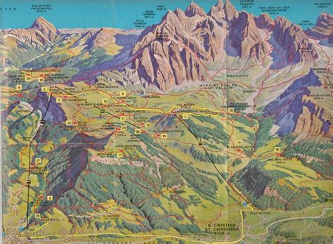 7 Absolute Best Hikes In The Dolomites Italy Map Tips Artofit