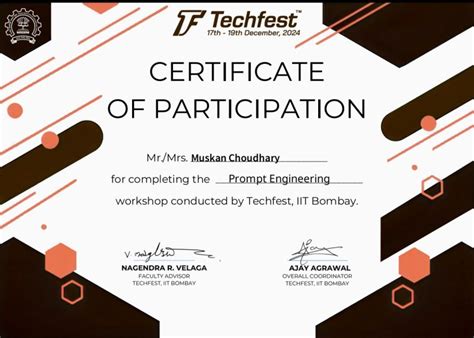 Techfest2025 Iitbombay Promptengineering Aiinnovation